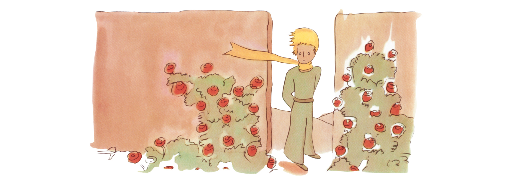Projet le Petit Prince - Notre Dame Albert